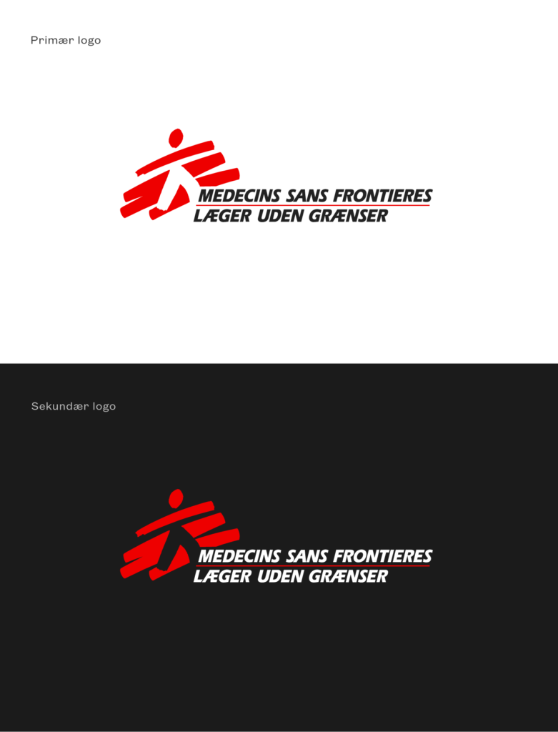 Logo – MSF Intra – Design