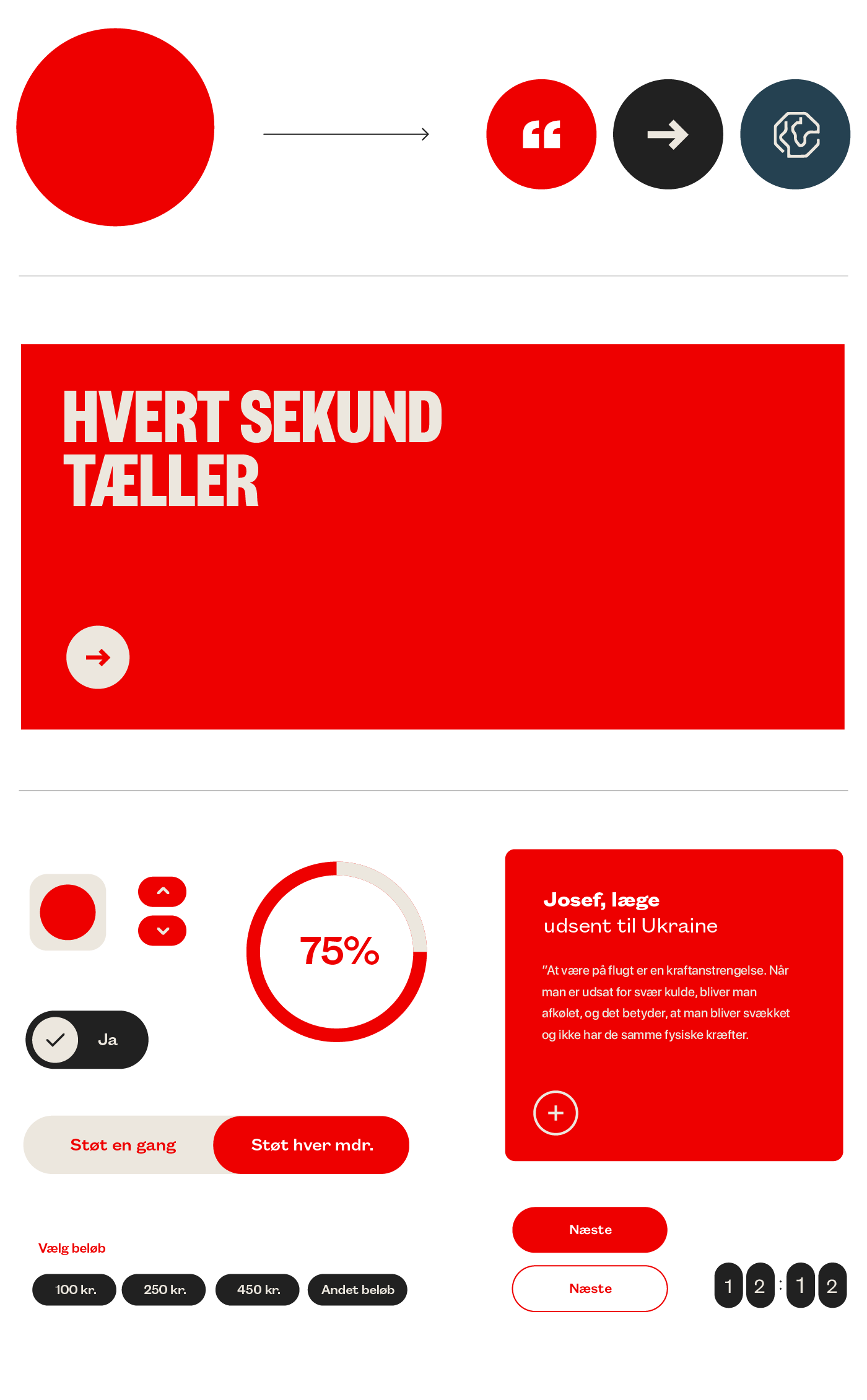 Grafik – MSF Intra – Design
